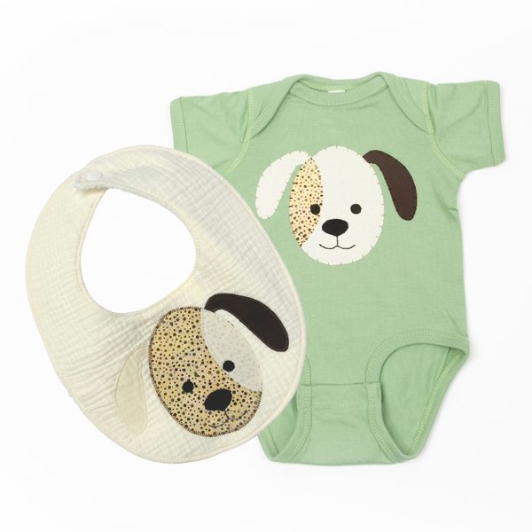 Puppy-themed Baby Gifts – Forai