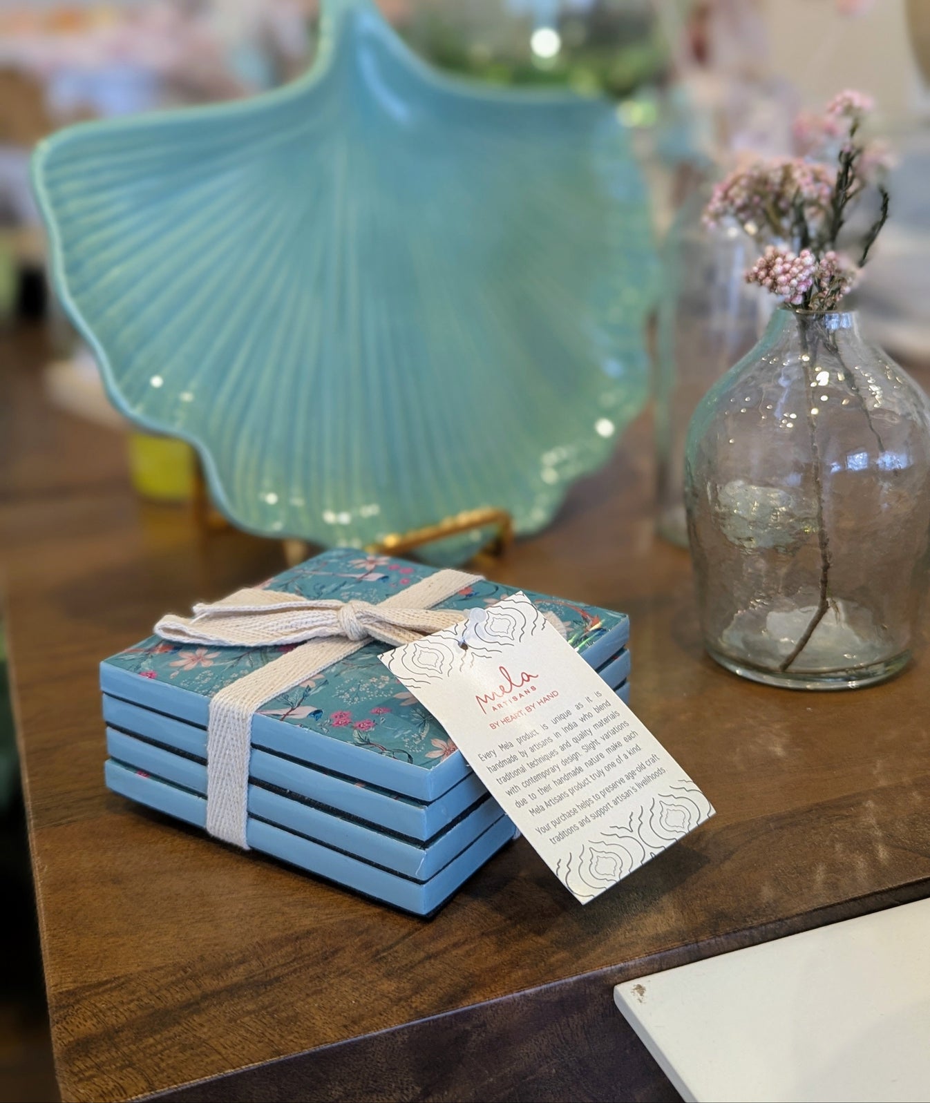 Forai | Timeless, Classic Handmade Jewelry by Refugee Women Artisans