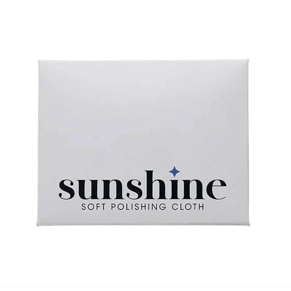 SOFT POLISHING CLOTH | SUNSHINE – Forai